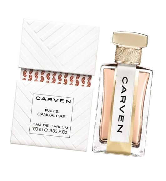 Женская парфюмерная вода Carven Paris Bangalore 100 мл - Карвен Париж Бангалор