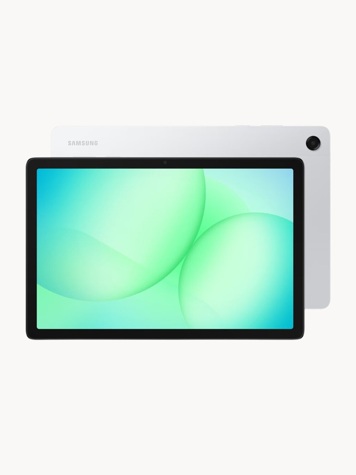 Планшет Samsung Galaxy Tab A11+ (SM-X230) WI-FI 6ГБ/128ГБ, 11", серебристый