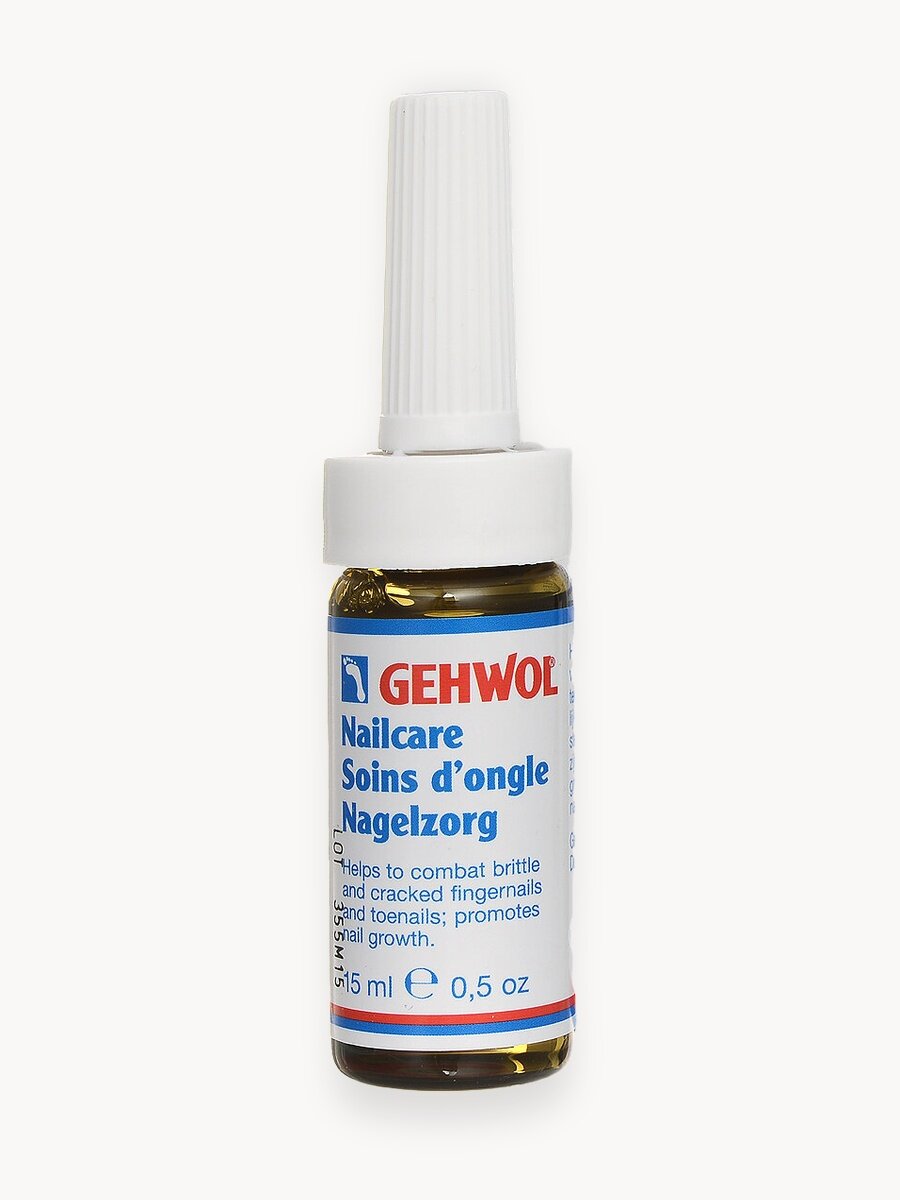 Gehwol Gerlan Nailcare - Средство для ухода за ногтями Герлан 15 мл