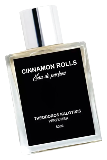 Парфюм для женщин и мужчин Theodoros Kalotinis Cinnamon Rolls 50 мл - Синнамон Роллс, сладкая выпечка