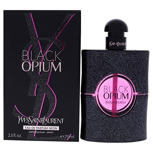 Yves Saint Laurent Black Opium Neon духи женские 75 мл / Ив Сен Лоран Блек Опиум Неон