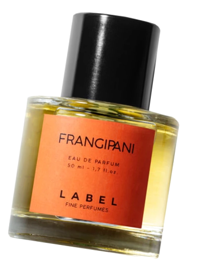 Парфюмерная вода для женщин Лабель Франжипани 50 мл - Label Frangipani