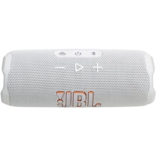 Колонка Jbl Flip 7 white — фото 1