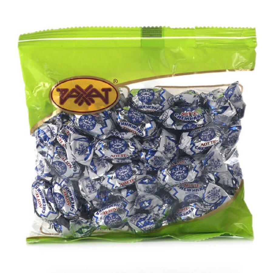 Карамель Рахат "Снежинка", 1000гр.