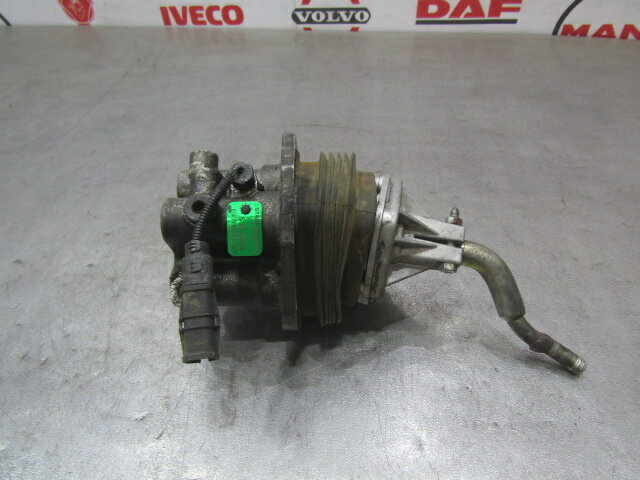 Кулиса КПП гидравлическая MAN TGA