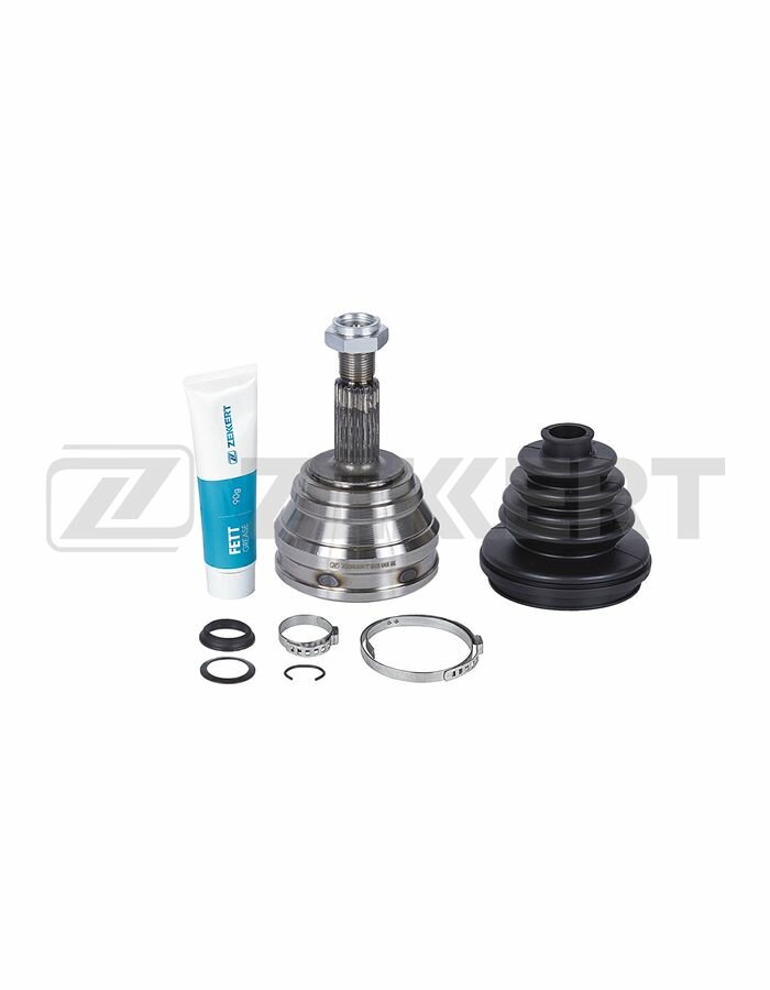 ШРУС внешний VW Passat II 81- Santana 82- Audi 80 III-IV 81- 90 I II 84- Coupe 83-