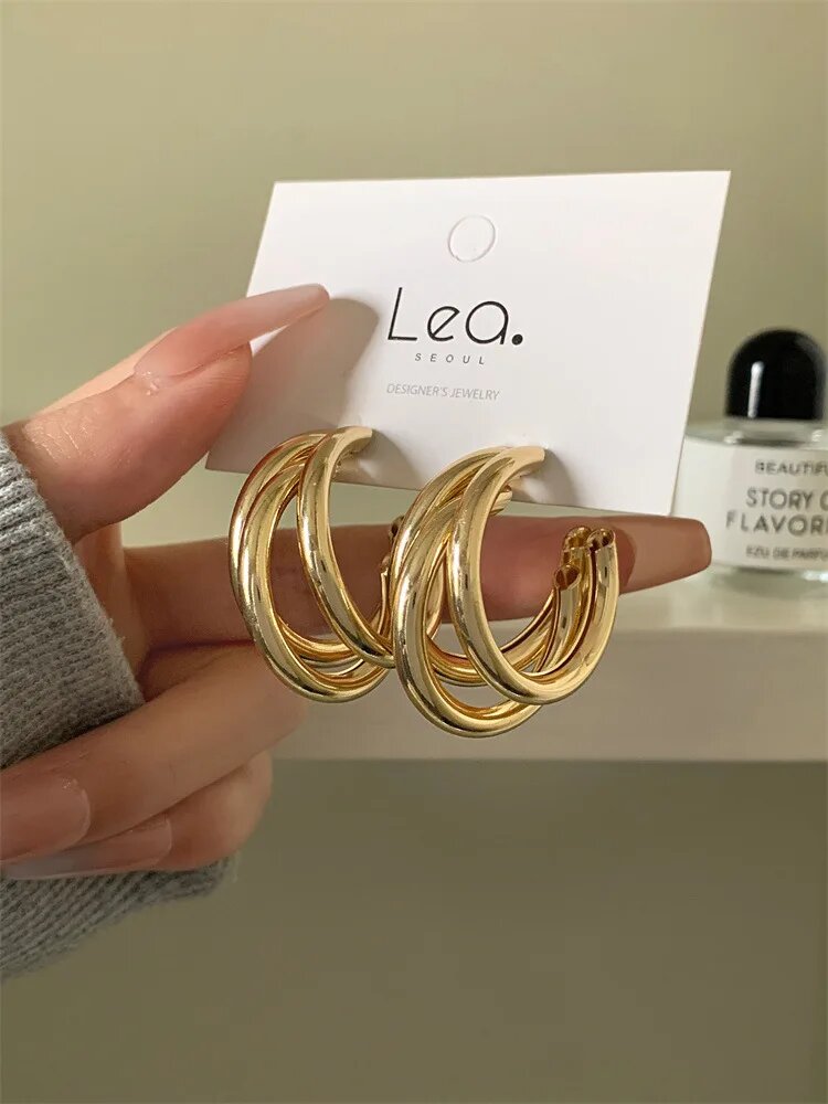Серьги