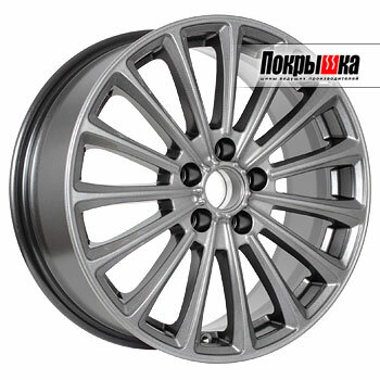 Диски литые X`trike X-136 (HSB) 7.0х17/5х114.3 D64.1 ET40.0