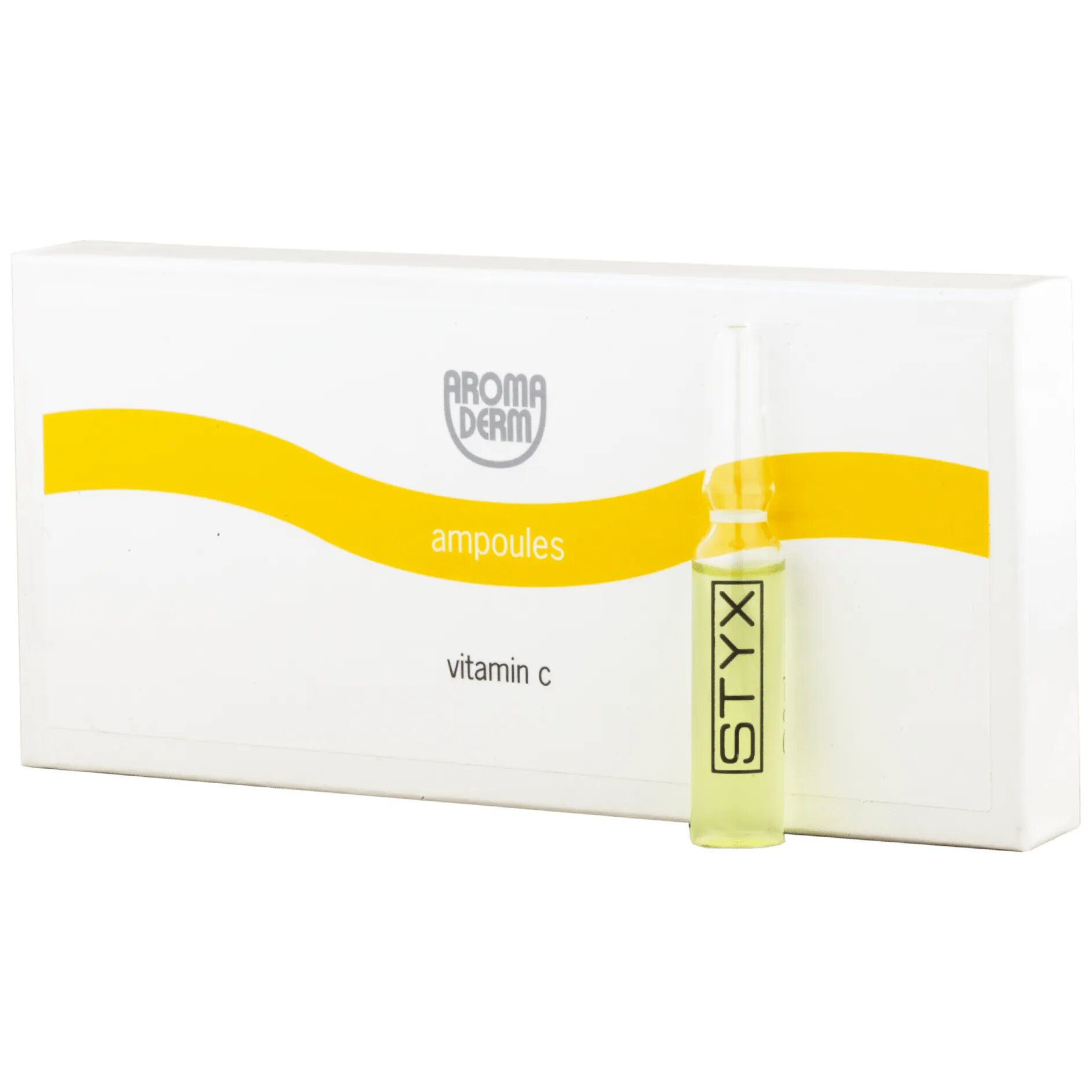 Styx Naturcosmetic Концентрат в ампулах "Витамин С" (10шт х2мл)