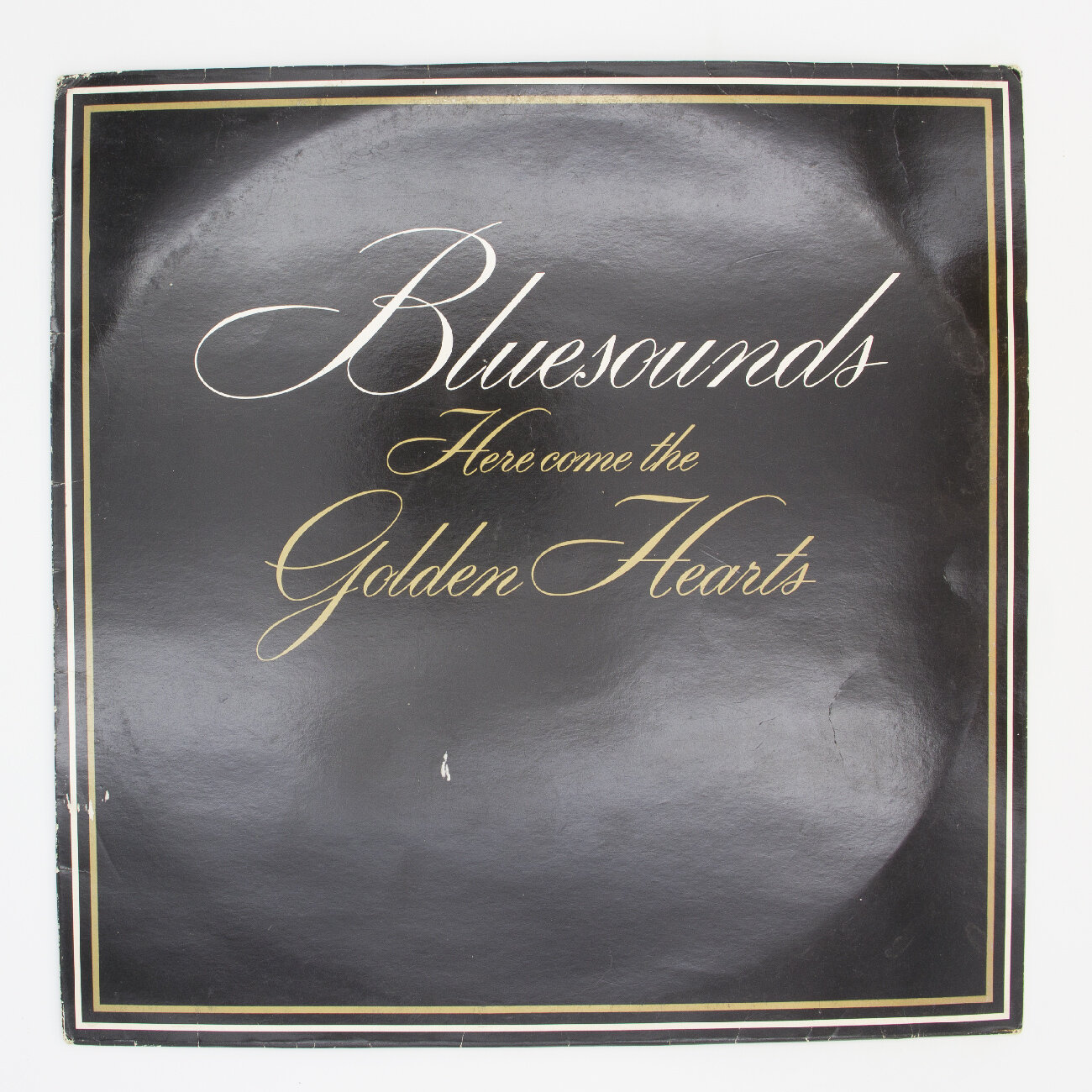 Виниловая пластинка Bluesounds - Here Come The Golden Hearts, 1xLP, VG
