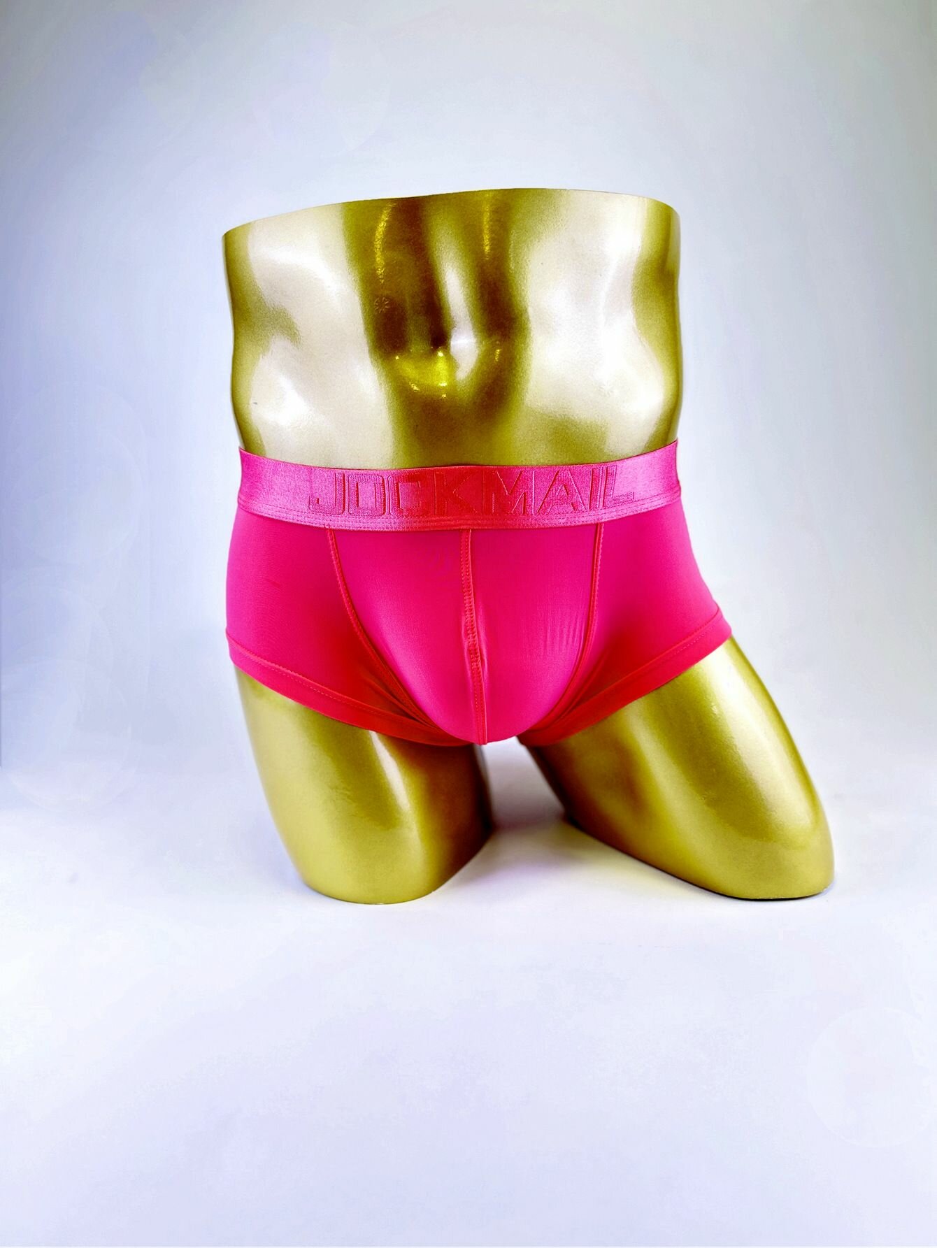 Хипсы JOCKMAIL Мужское нижнее белье из материала Super Bo Ice Silk