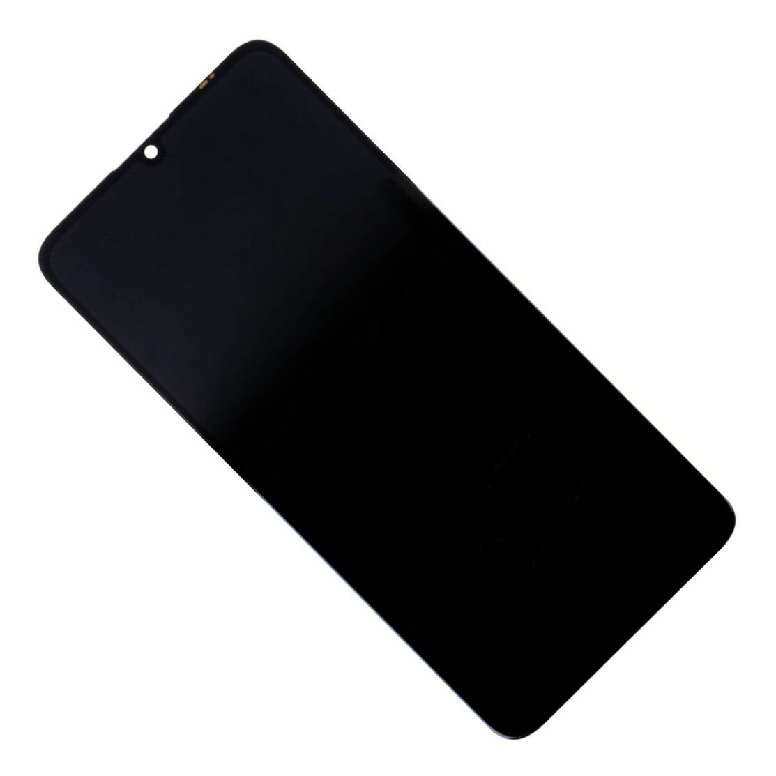 Дисплей для Wiko 10 в сборе с тачскрином <черный>