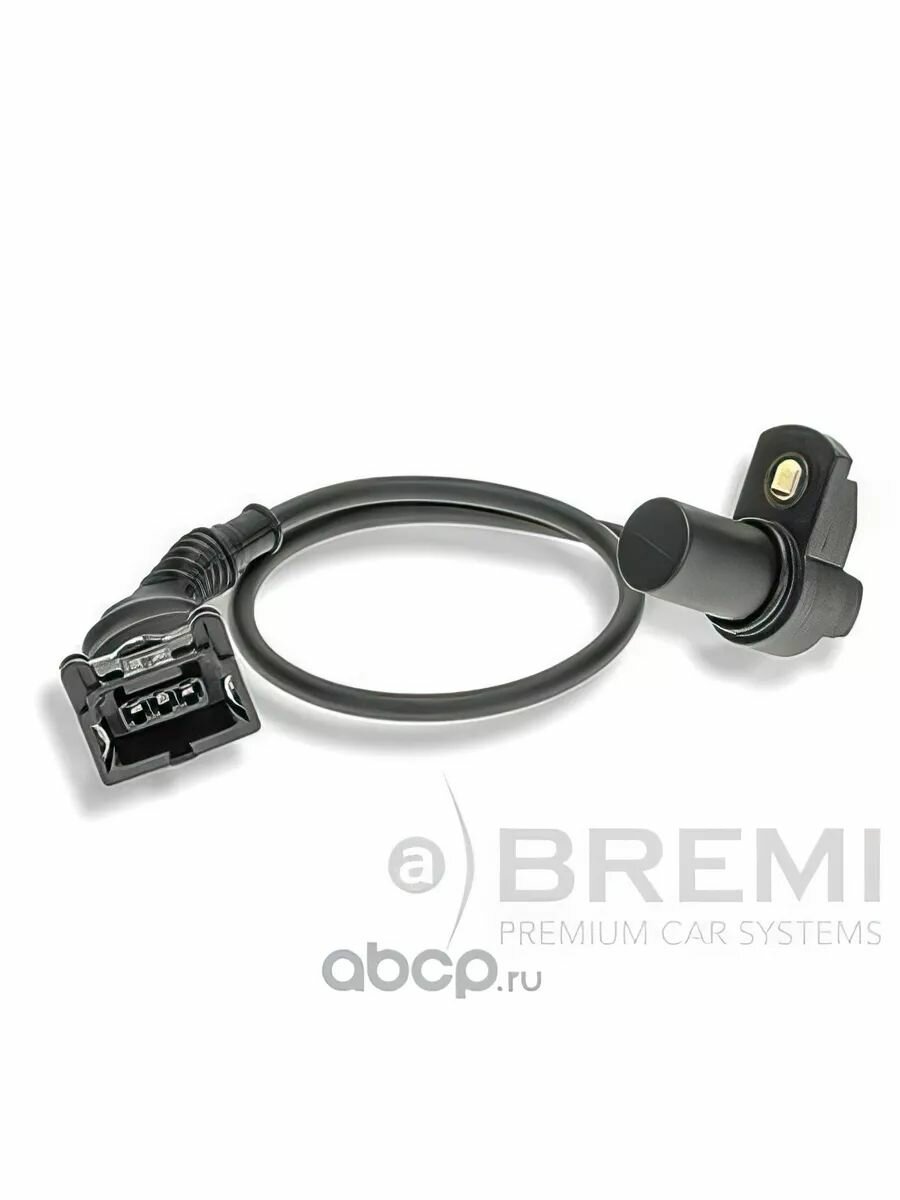 Датчик положения коленвала. Артикул 60156 Производитель BREMI. BMW E36 E34 2.5i 24V 89-