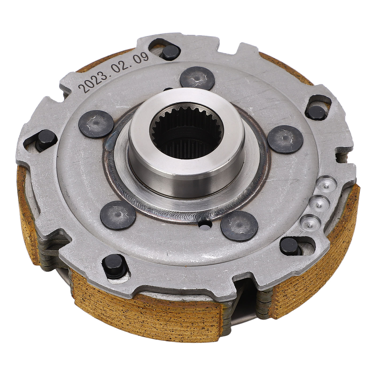 Мокрый Башмак Колодки Сцепления 5 КМ 16620 00 Жесткая Замена Вибропоглощения Для Rhino 660 2004-2007