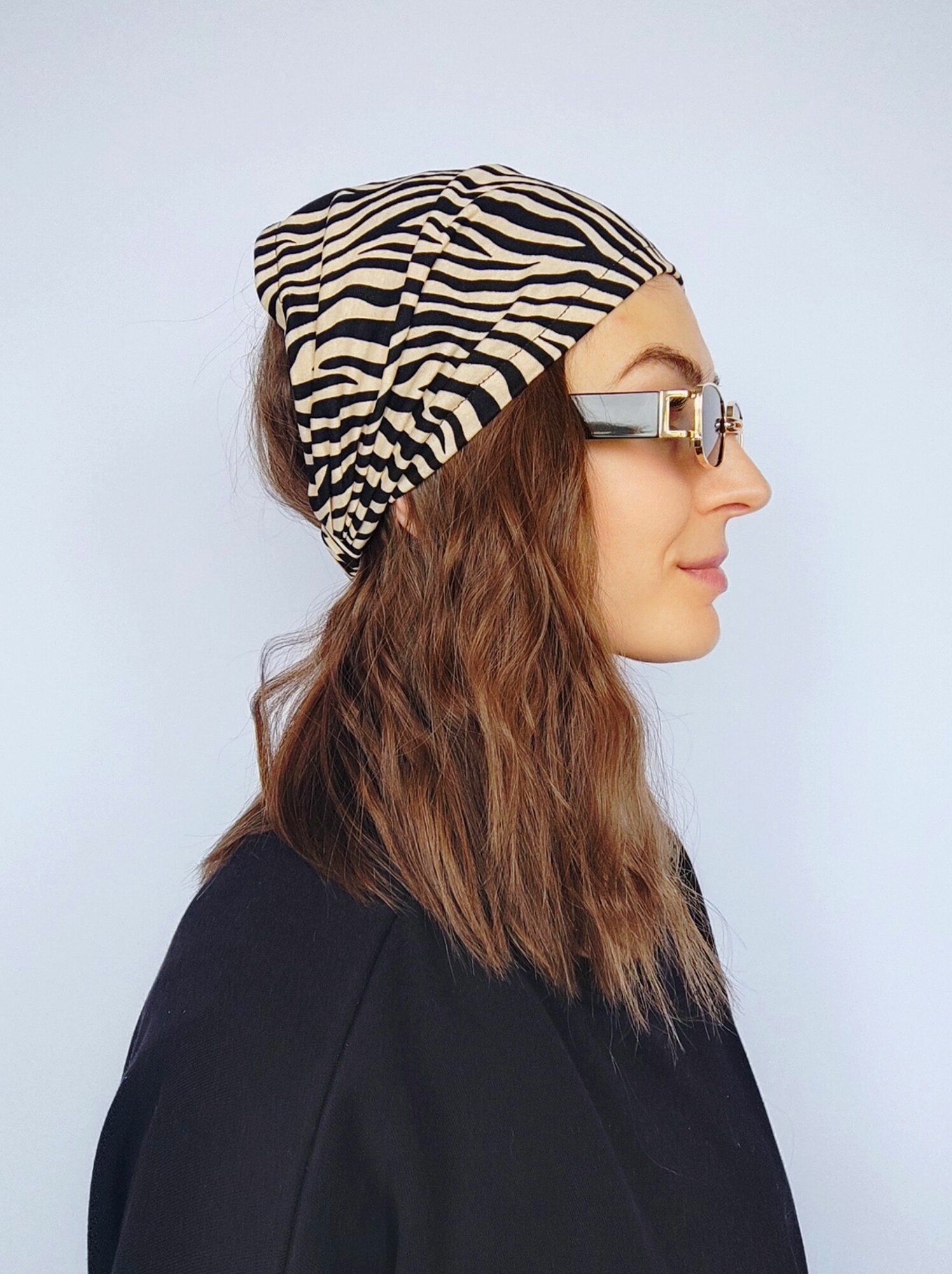 Бандана Весна-лето 2025 для женщин