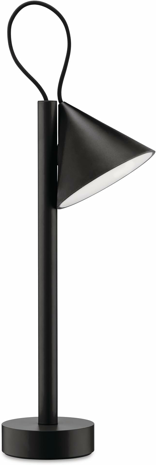 Переносная лампа Alessi "Tsumiki", перезаряжаемая, сенсорное управление, USB-C
