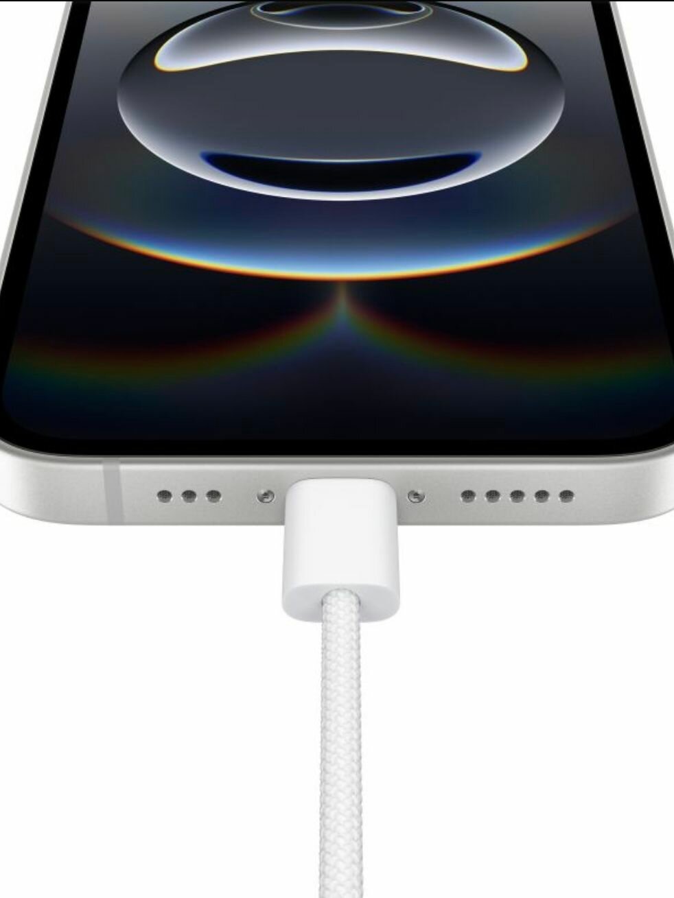 Apple смартфон 16e 128 black — фото 1