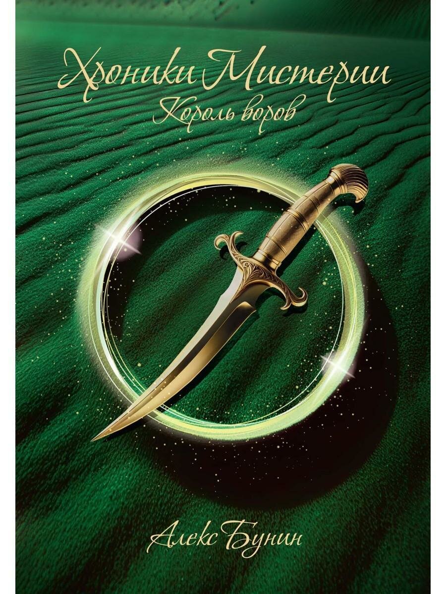 Хроники Мистерии. Король воров. Бунин А. Рипол Классик