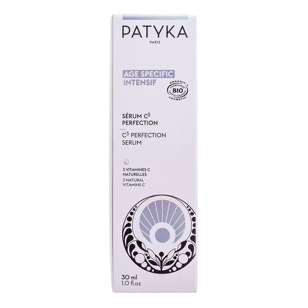 Патика/Patyka Age Specific Intensif Сыворотка-сублиматор С3 для лица 30 мл 1 шт