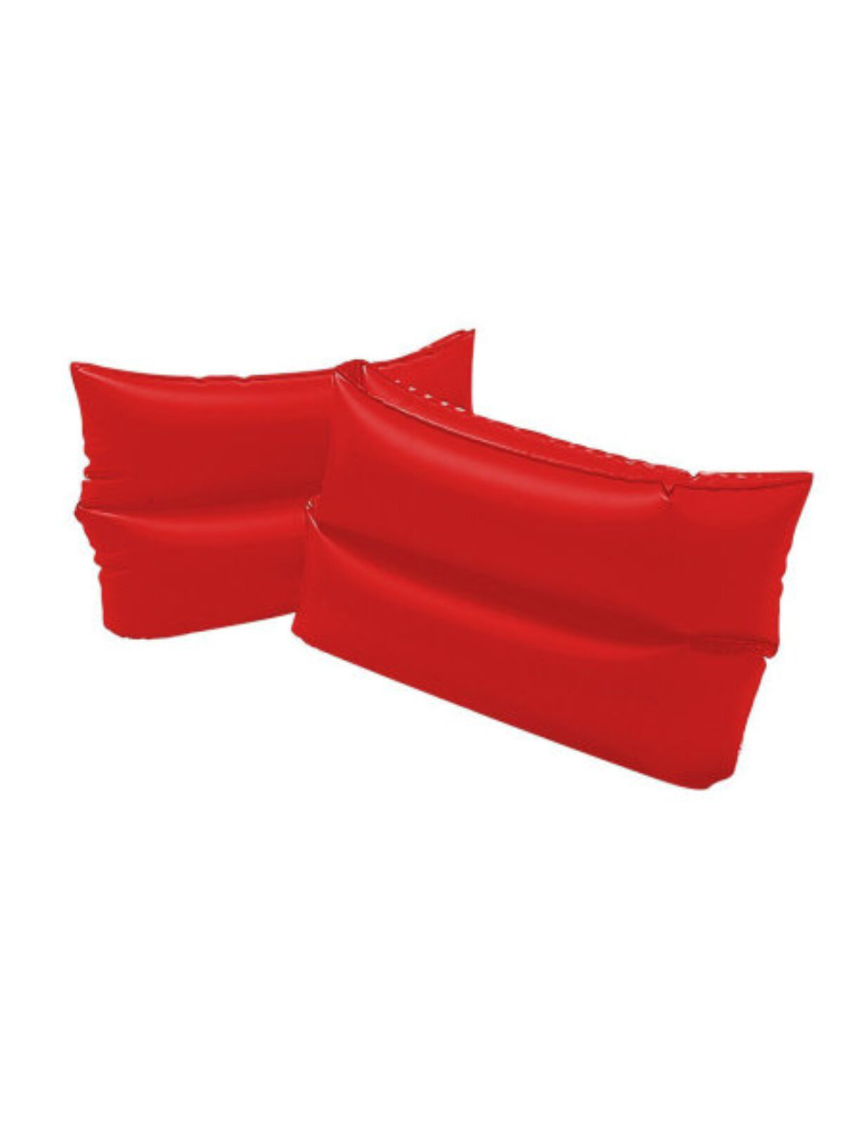 Нарукавники для плавания оранжевые, 19*19см, 3-6 лет в пакете