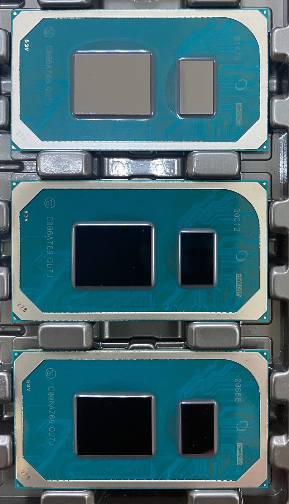 Процессор QU7J New ES i5-11xxx