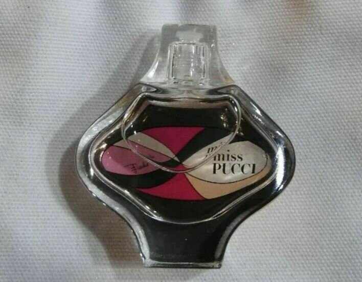 Emilio Pucci, Miss Pucci Intense, 4 мл, Парфюмерная вода женская