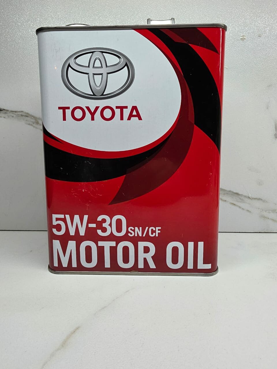 Масло моторное синтетическое Motor Oil 5W-30 SN/CF, 4л, арт. 08880-83944