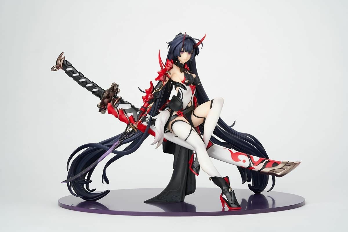 Honkai Impact 3rd: Райден Мэй - Правительница Грома 25cm