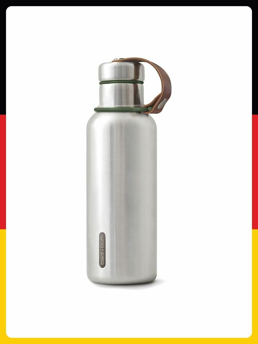 Термос Black+blum из нержавеющей стали емкостью 500 мл