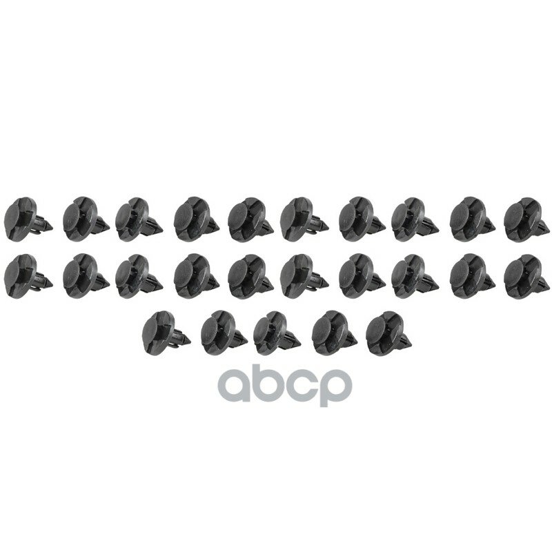 Пистон (клипса) универсальная US-0003 BOLK BFX107030 BOLK арт. BFX107030