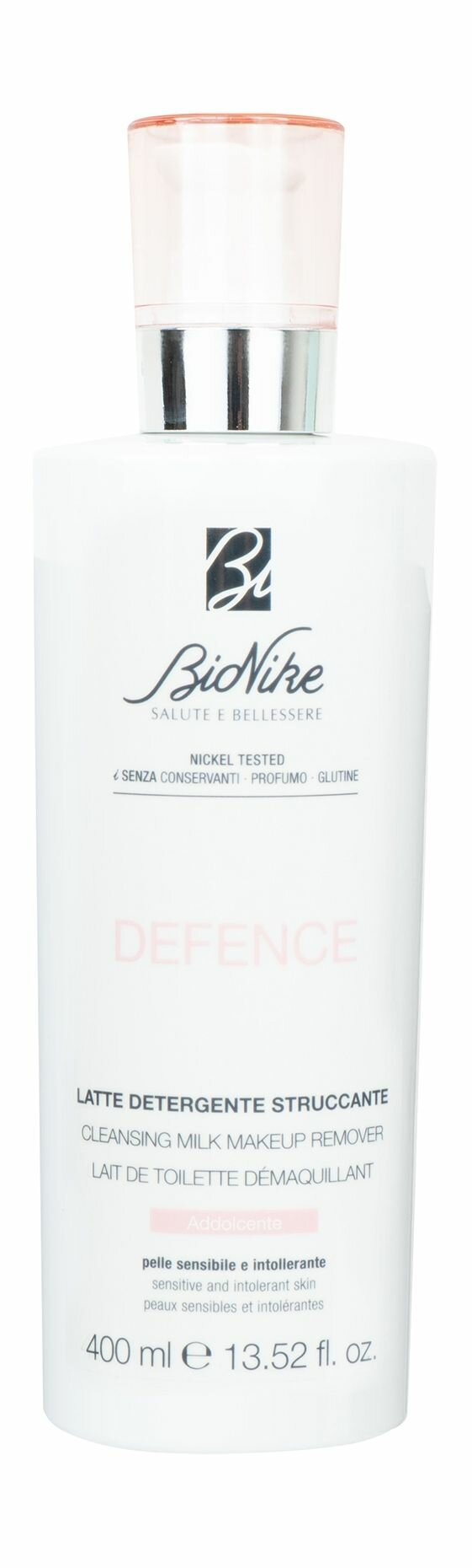 BIONIKE Молочко для лица Defence Очищающее, 400 мл
