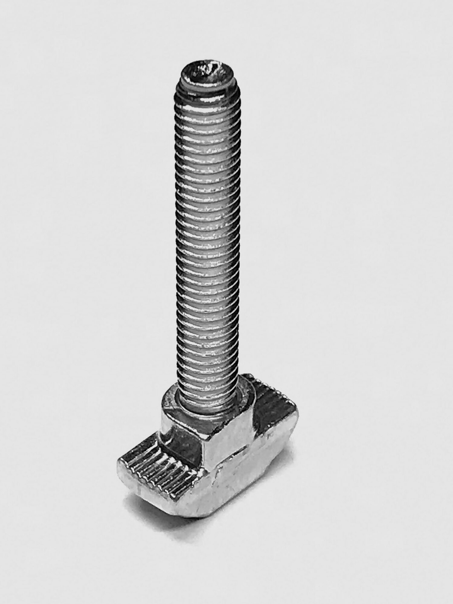 Т-болт М6х40, паз 10, B761 / 4 шт / соберизавод