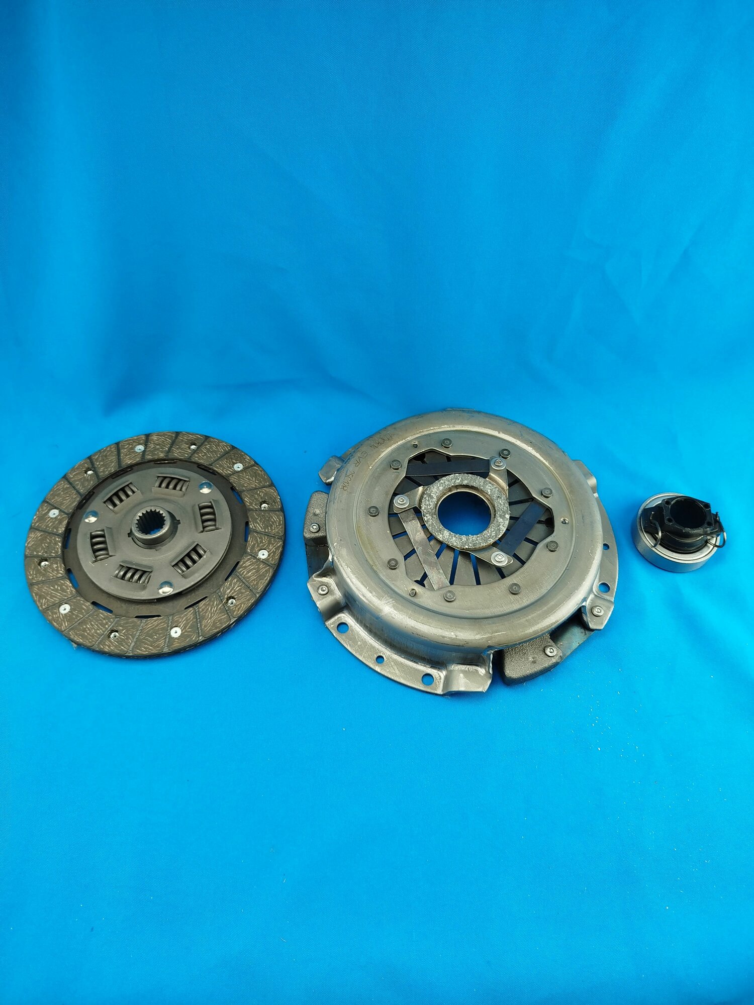 Сцепление "ВИС" для автомобилей ВАЗ 2101, 07 (2107-1601000)