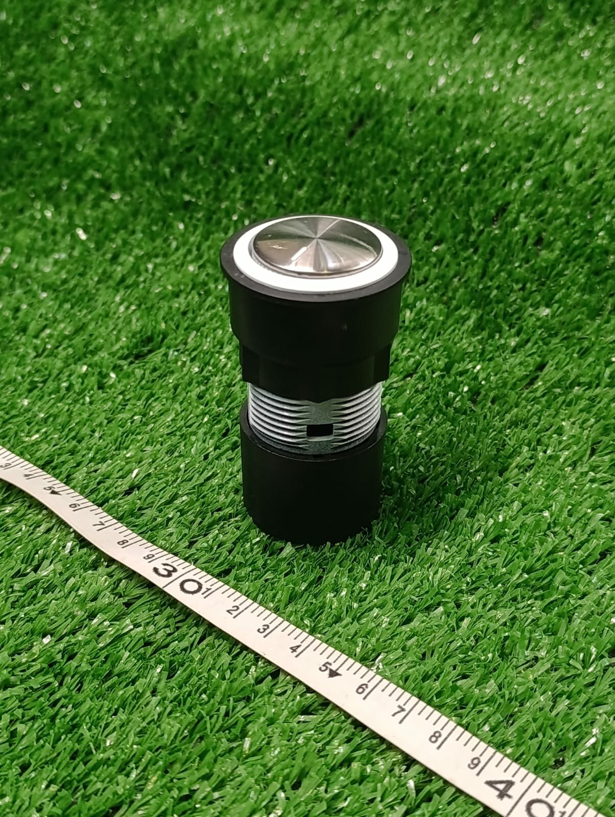 Ручка переключателя в сборе для духового шкафа Leran EO 6474 WG