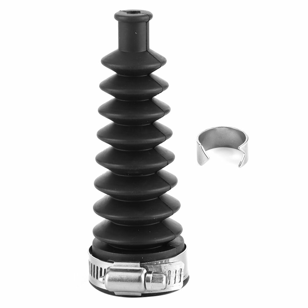 Комплект сильфона подвесного мотора, сменный чехол троса переключения передач 74639A2, подходит для Mercruiser Alpha/ Bravo R Mr #1