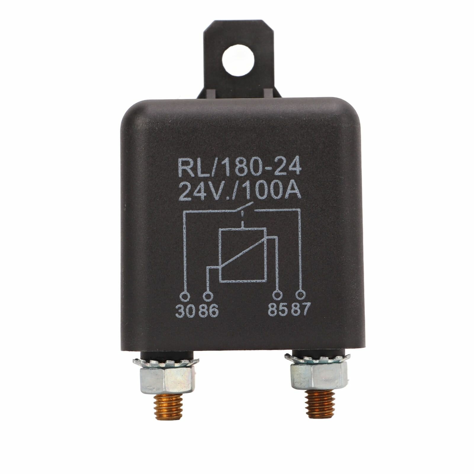 Реле изолятора АКБ 24V