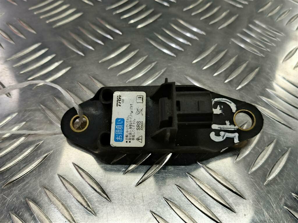 Датчик удара (AIR BAG) Б/У для HONDA Accord VII рестайлинг (2005—2008) 77970SEAC82