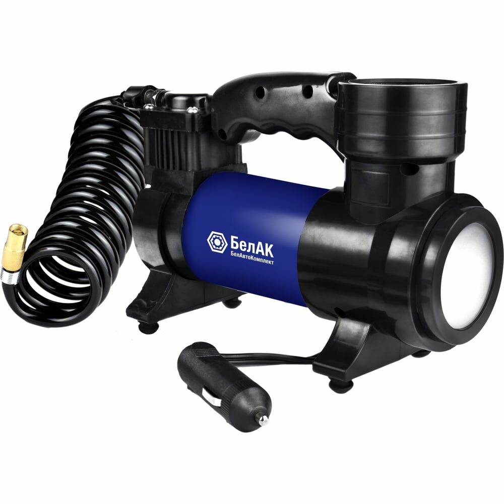 Компрессор для накачки шин БелАК ПРОФИ-45Ф