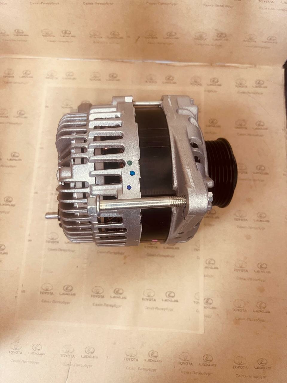 23100W140Р Оригинальный генератор Pajero KS L200 4N15