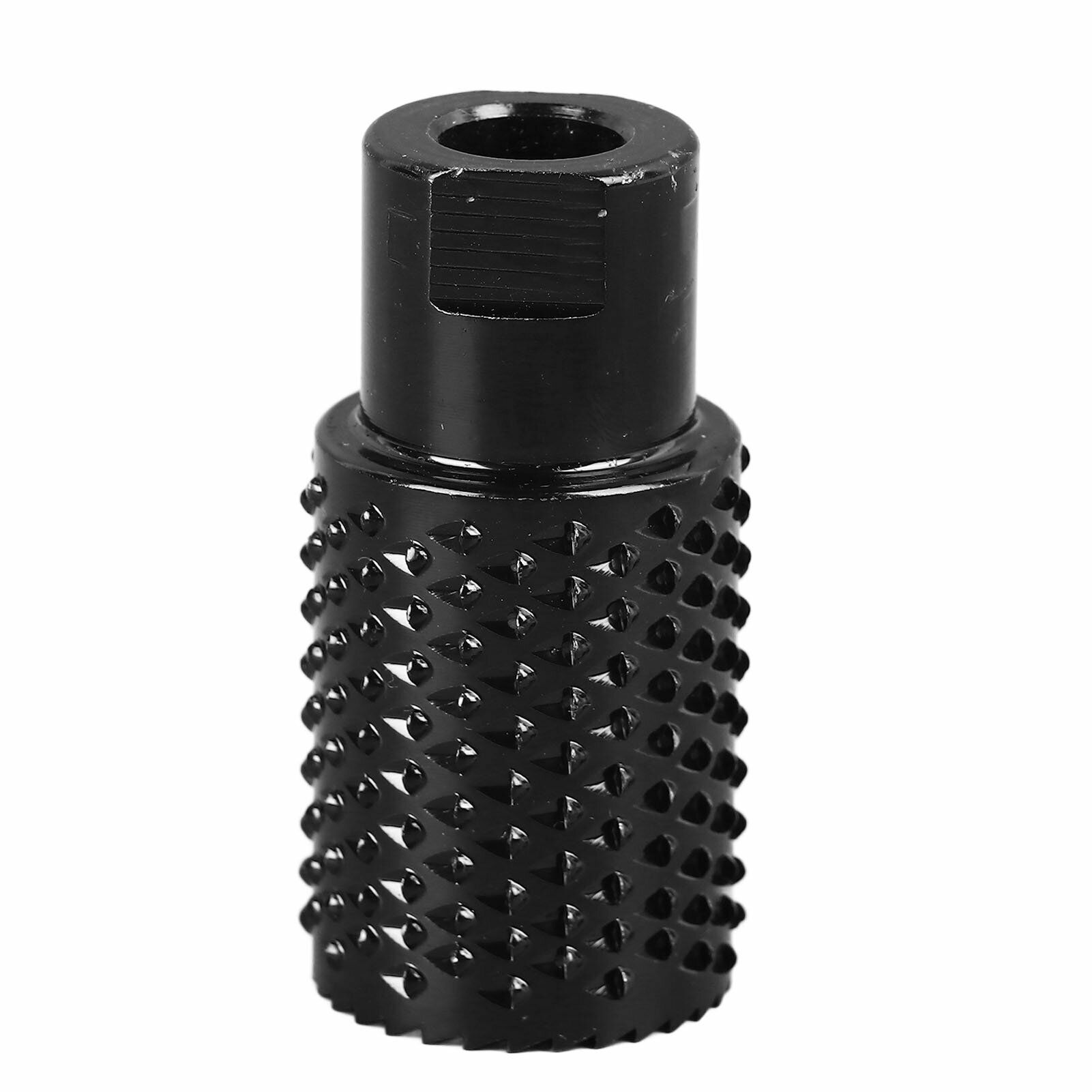 Борфреза из углеродистой стали, 28 мм, угловая шлифовальная машина M10, шлифовальная головка для резьбы по дереву, фреза для шлифования металла, дерева, прочная стальная конструкция