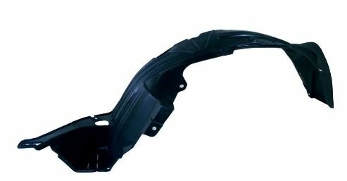 Подкрылок SAT, для Honda CR-V, передний, правый, черный, 1 шт