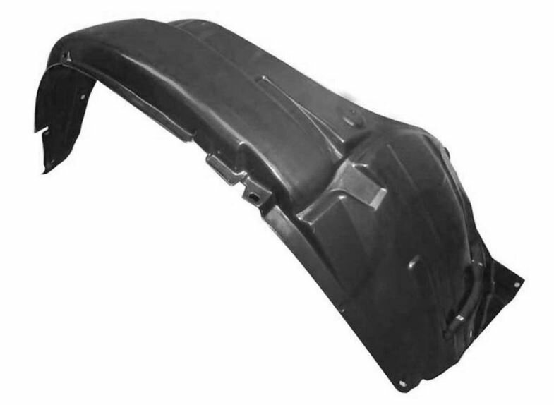 Подкрылок AKRADO, для Suzuki Grand Vitara 2005-2015, передний, правый