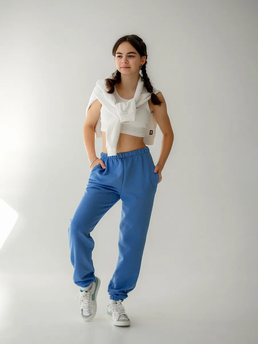 Брюки спортивные