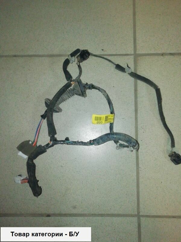 Проводка двери Hyundai Elantra 2008 Задн. Лев. - Б/У