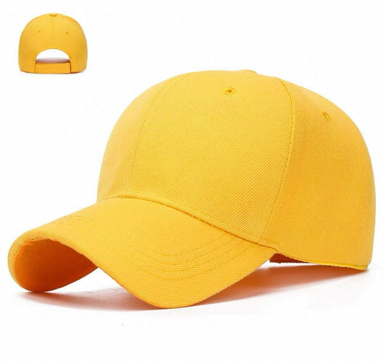 Бейсболка  Базовая коллекция для мужчин и женщин