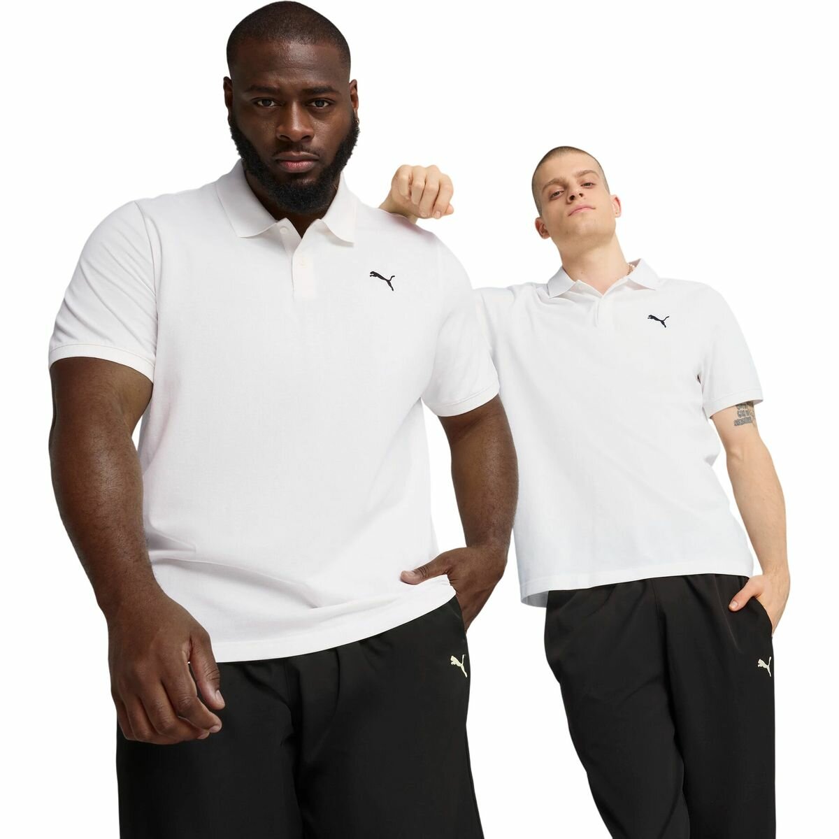 Поло ESS Pique Polo