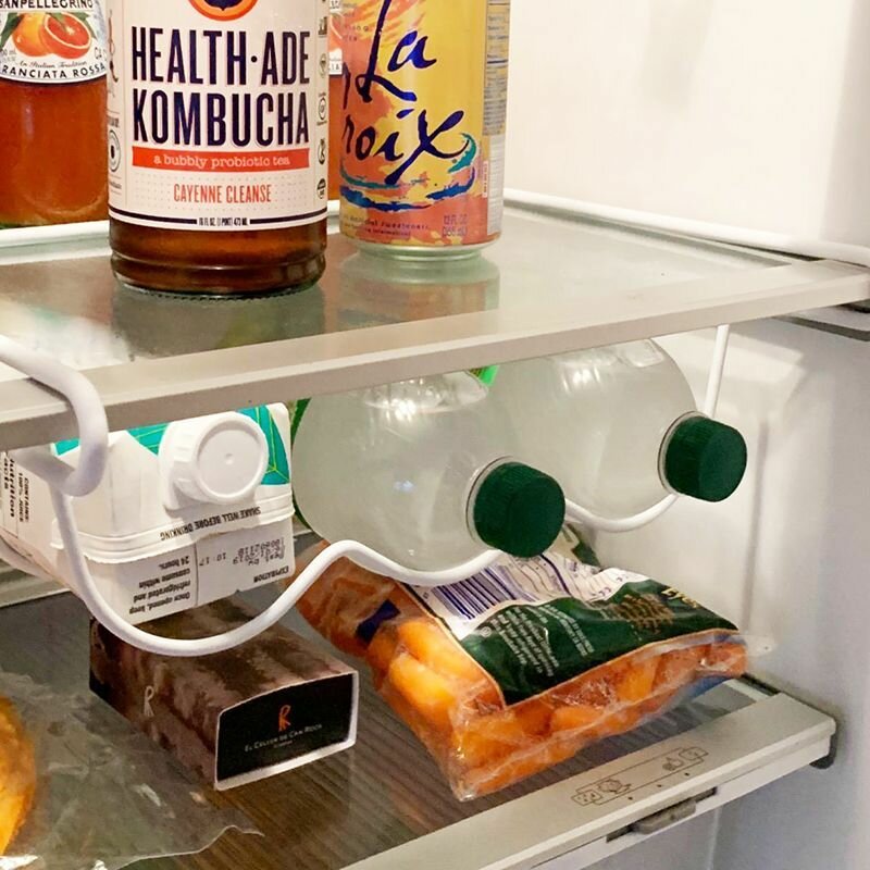 Держатель для бутылок интерьерный