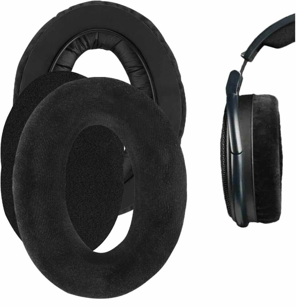 Амбушюры для наушников Sennheiser HD600, HD545, HD565, HD650