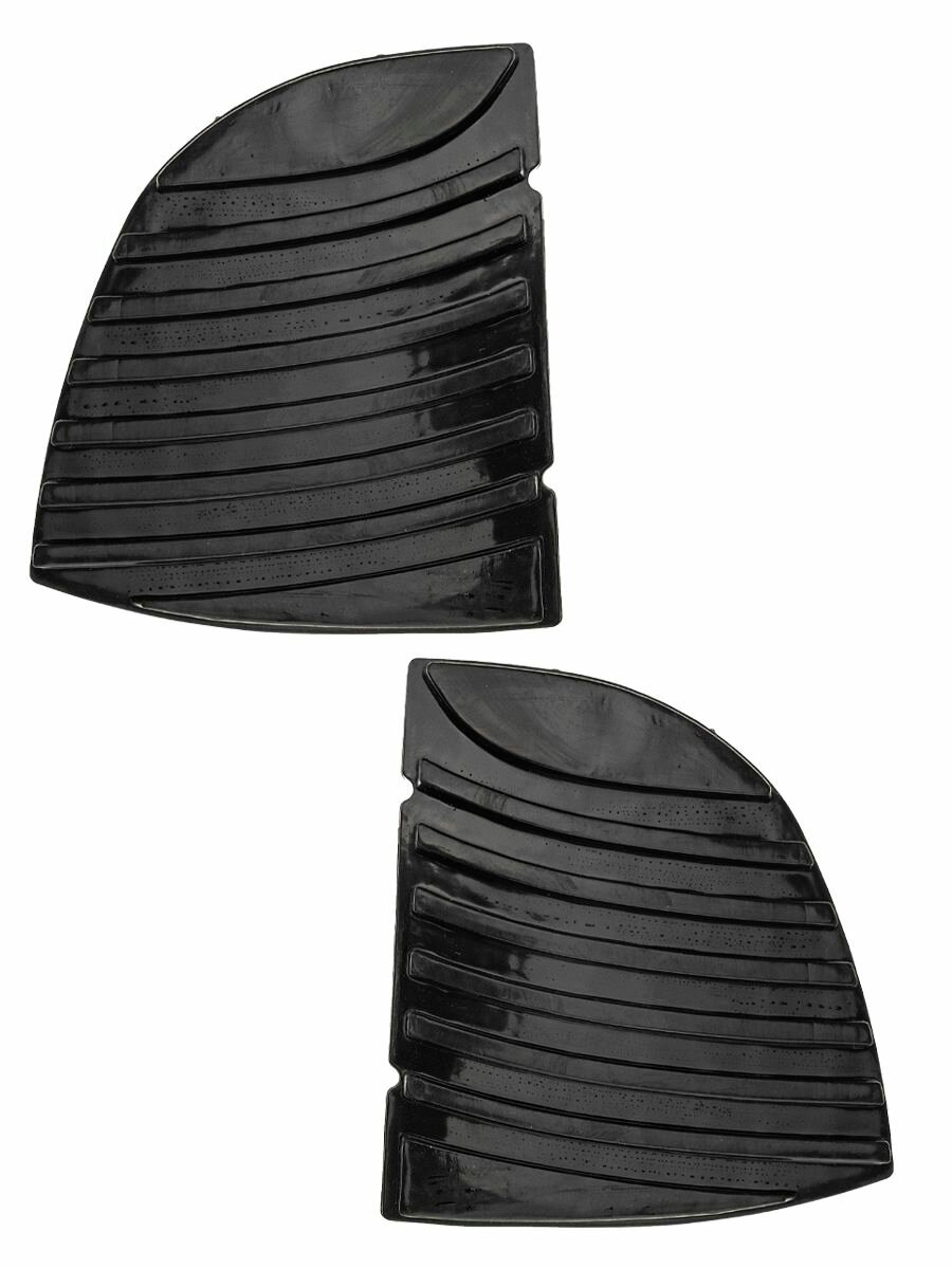 Резиновые педали для гироскутера 10.5 дюймов