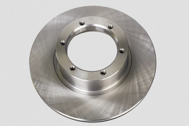 Диск Тормозной для газель 3302 (D-104мм) (Газ) GAZ "торнадо" / Запчасти для ГАЗ